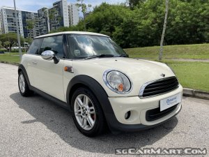 Used 2012 MINI One 1.6A for Sale | Dynamic Motoring - sgCarMart