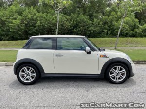Used 2012 MINI One 1.6A for Sale | Dynamic Motoring - sgCarMart