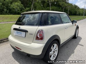 Used 2012 MINI One 1.6A for Sale | Dynamic Motoring - sgCarMart