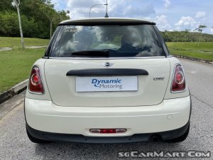 Used 2012 MINI One 1.6A for Sale | Dynamic Motoring - sgCarMart