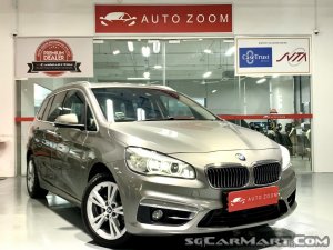Used 2016 BMW 2 Series 216d Gran Tourer Luxury for Sale (Expired ...