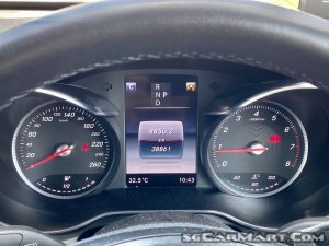 Used 2019 Mercedes-Benz GLC-Class GLC250 4MATIC for Sale (Expired ...