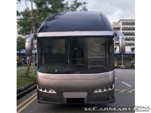 Used 2009 MAN SU 283-F (COE till 06/2029) for Sale (Expired) - sgCarMart