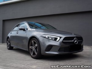 Used 2019 Mercedes-Benz A-Class A200 AMG Line Premium Plus Package for ...