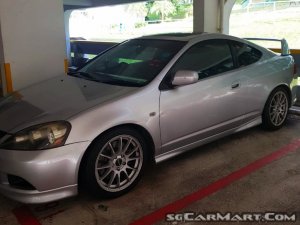 Used 2006 Honda Integra 2.0M (COE till 10/2021) for Sale (Expired ...
