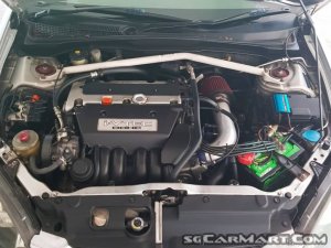 Used 2006 Honda Integra 2.0M (COE till 10/2021) for Sale (Expired ...