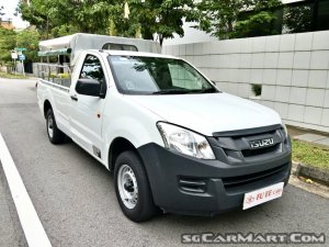 Used 2016 Isuzu TFR86 for Sale (Expired) - sgCarMart