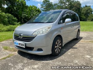 Used 2006 Honda Stepwagon 2.0A (COE till 06/2021) for Sale (Expired ...