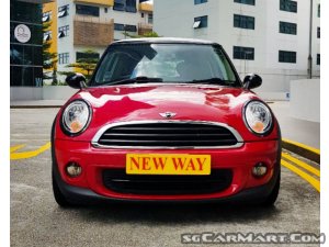 Used 2010 MINI One 1.6A (New 10-yr COE) for Sale (Expired) - sgCarMart