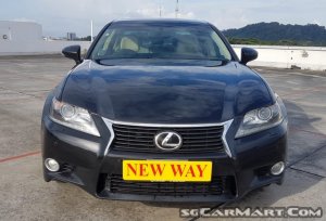 Used 2012 Lexus GS350 Luxury for Sale | New Way Leasing Pte Ltd - sgCarMart