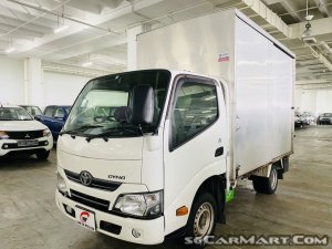 Used 2018 Toyota Dyna 150 3.0M for Sale (Expired) - sgCarMart