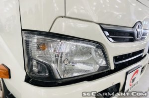 Used 2018 Toyota Dyna 150 3.0M for Sale (Expired) - sgCarMart