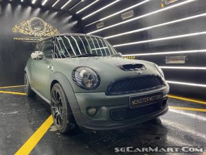 Used 2011 MINI One 1.6A (New 10-yr COE) for Sale (Expired) - sgCarMart