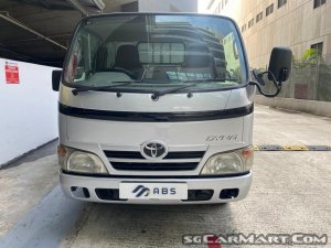 Used 2009 Toyota Dyna 150 3.0M (COE till 05/2024) for Sale | ABS Bus ...