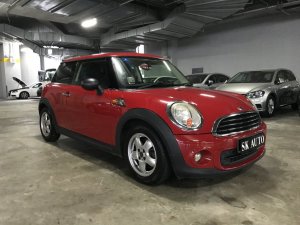 Used 2011 MINI One 1.6A (New 10-yr COE) for Sale | SK Auto - sgCarMart