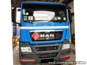 Used 2012 MAN TGS 18.360 for Sale | Doris Chua / Steven Thong - sgCarMart
