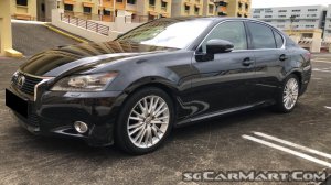 Used 2012 Lexus GS350 Luxury for Sale | Speedbury Pte Ltd - sgCarMart