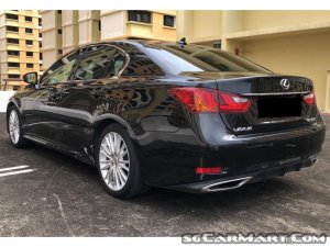 Used 2012 Lexus GS350 Luxury for Sale | Speedbury Pte Ltd - sgCarMart