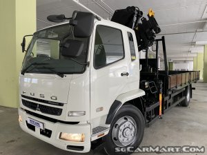 Used 2010 Mitsubishi Fuso Fighter FM65 (COE till 07/2030) for Sale ...
