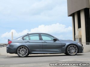 Used 2014 BMW M Series M3 Sedan for Sale (Expired) - sgCarMart