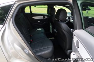 Used 2019 Mercedes-Benz GLC-Class GLC250 Coupe AMG Line 4MATIC for Sale ...