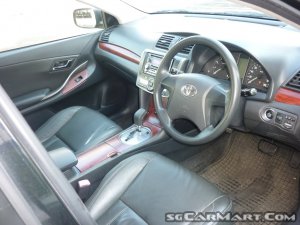 Used 2009 Toyota Premio 1.5A F (COE till 03/2024) for Sale (Expired ...
