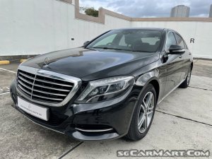 Used 2017 Mercedes-Benz S-Class S350d L for Sale (Expired) - Sgcarmart
