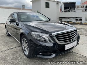 Used 2017 Mercedes-Benz S-Class S350d L for Sale (Expired) - Sgcarmart