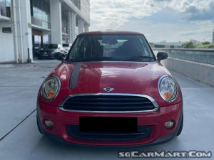 Used 2010 MINI One 1.6A (New 5-yr COE) for Sale (Expired) - sgCarMart