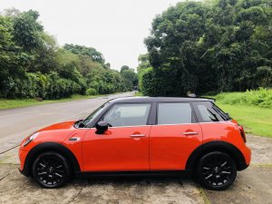 Used 2019 MINI One 1.5A 5DR for Sale (Expired) - sgCarMart