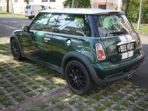 Used 2006 MINI One 1.6A (COE till 12/2021) for Sale (Expired) - sgCarMart
