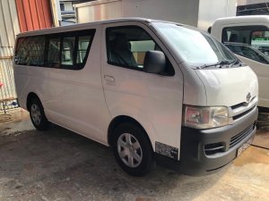 Used 2007 Toyota Hiace Commuter 3.0M (COE till 07/2022) for Sale ...