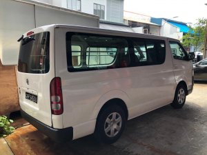 Used 2007 Toyota Hiace Commuter 3.0M (COE till 07/2022) for Sale ...