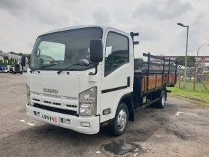Used 2008 Isuzu NPR85 (COE till 08/2028) for Sale | ABWIN (1994) Pte Ltd - sgCarMart