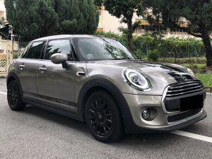 Used 2020 MINI One 1.5A 5DR Carnaby Edition for Sale (Expired) - sgCarMart