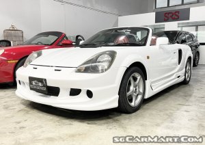 Used 2000 Toyota MRS 1.8M (COE till 03/2029) for Sale (Expired) - Sgcarmart