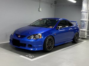 Used 2006 Honda Integra Type R 2.0M (COE till 06/2026) for Sale ...