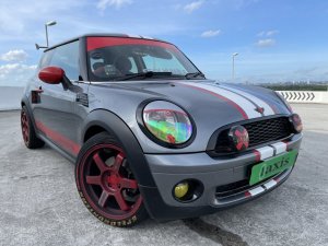 Used 2009 MINI One 1.4A (COE till 09/2029) for Sale (Expired) - sgCarMart