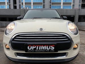 Used 2016 MINI One 1.2A for Sale (Expired) - Sgcarmart