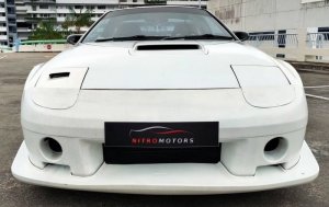 1989 Mazda RX7 GTR (COE till 11/2027) Photos & Pictures Singapore ...