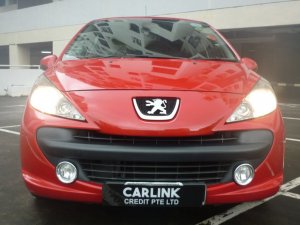 Used 2009 Peugeot 207 1.6A Sport (COE till 02/2024) for Sale (Expired ...