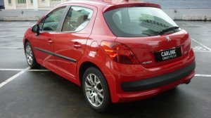 Used 2009 Peugeot 207 1.6A Sport (COE till 02/2024) for Sale (Expired ...