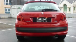 Used 2009 Peugeot 207 1.6A Sport (COE till 02/2024) for Sale (Expired ...
