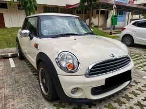 Used 2012 MINI One 1.6A for Sale (Expired) - sgCarMart