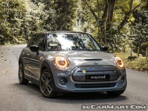 Used MINI Electric Level 1 for Sale (Expired) - Sgcarmart