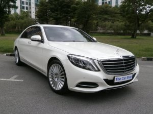 Used 2017 Mercedes-Benz S-Class S320L for Sale (Expired) - sgCarMart