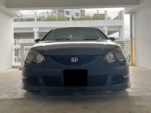 Used 2006 Honda Integra Type R 2.0M (COE till 06/2026) for Sale ...