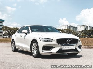 Used 2020 Volvo S60 T4 Momentum for Sale (Expired) - Sgcarmart