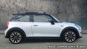 Used MINI Cooper S Electric Level 1 for Sale | Acquired Cars Pte Ltd ...