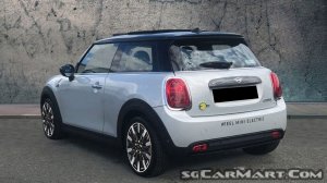 Used MINI Cooper S Electric Level 1 for Sale | Acquired Cars Pte Ltd ...